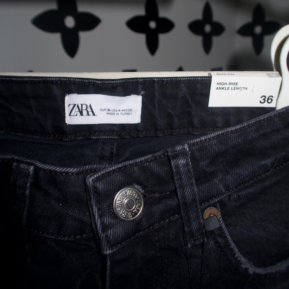 Zara | Jeans | Zara Jeans New With Tags | Poshmark